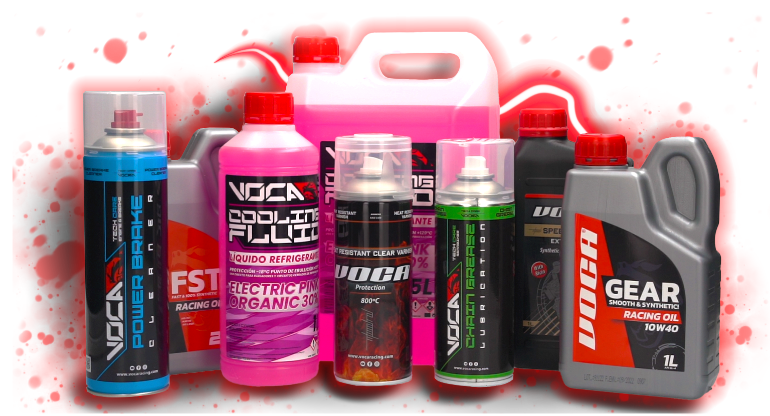 VocaRacing - Competition Proved